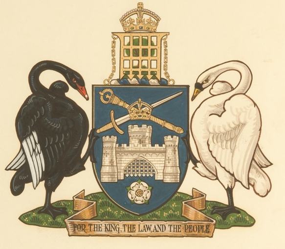 Symbols of the ACT - ACT Legislative Assembly